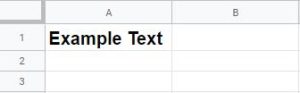 How to rotate text (make text vertical + more) in Google Sheets