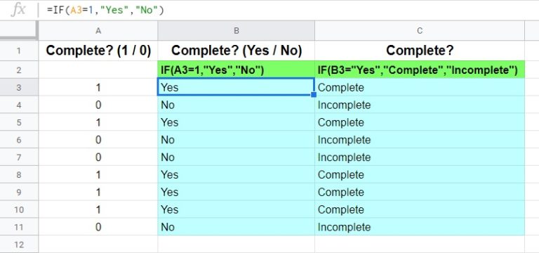 How to fix the “Circular dependency detected” error in Google Sheets