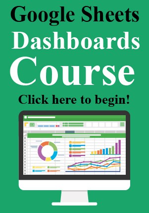 Google Sheets Dashboards Course Invitation Vector Graphic Image ...