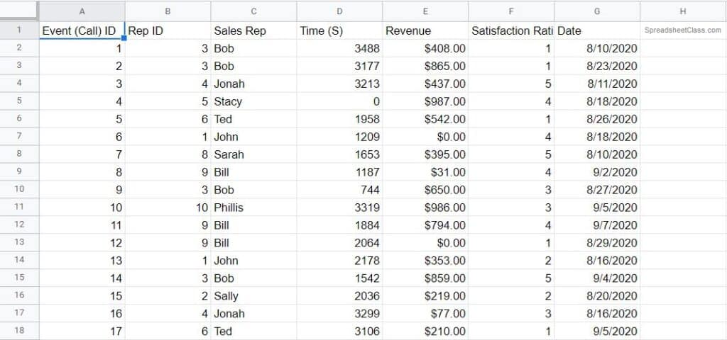 How to import or convert a CSV into Google Sheets