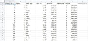 How to import or convert a CSV into Google Sheets