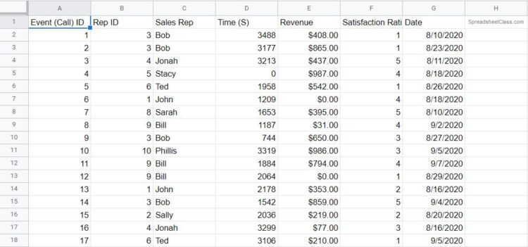 How to import csv to google sheets - eastple