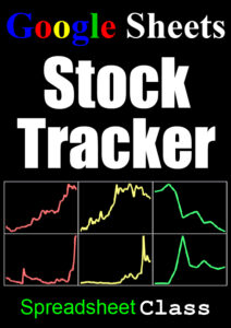 The best stock tracker templates for Google Sheets