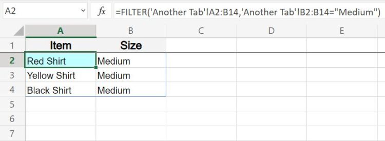 How to fix a circular reference error in Excel