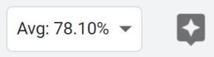 How to average in Google Sheets (AVERAGE function + mathematical method)