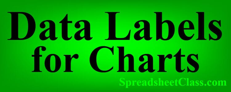 Add / edit data labels or pie chart labels (slice labels) in Google Sheets