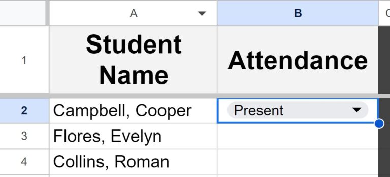 Removing a drop down and data validation in Google Sheets, before removing drop down NEW ...