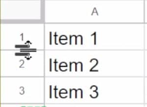 Change row height in Google Sheets (4 easy methods)