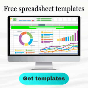 Google Sheets and PDF graph paper templates