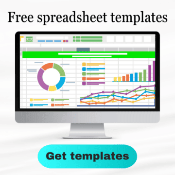 Free Google Sheets Cheat Sheet (Formulas & Quick Reference)