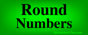 All the ways to round numbers in Google Sheets (ROUND, ROUNDDOWN, ROUNDUP)